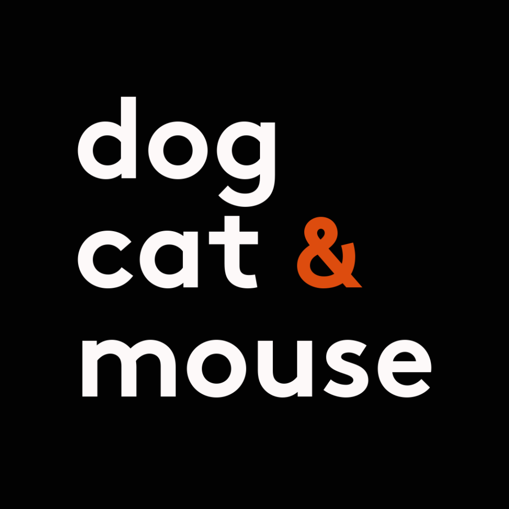 Home - Dog Cat & Mouse